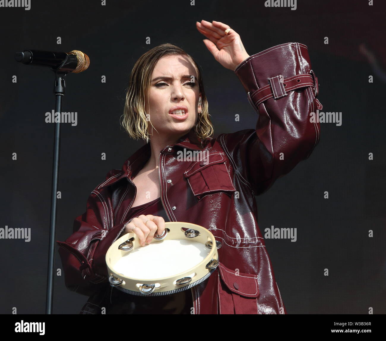 Swedish singer lykke li on hi-res stock photography and images - Alamy