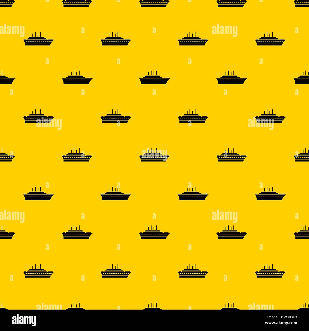 Ship pattern vector Stock Vector Image & Art - Alamy