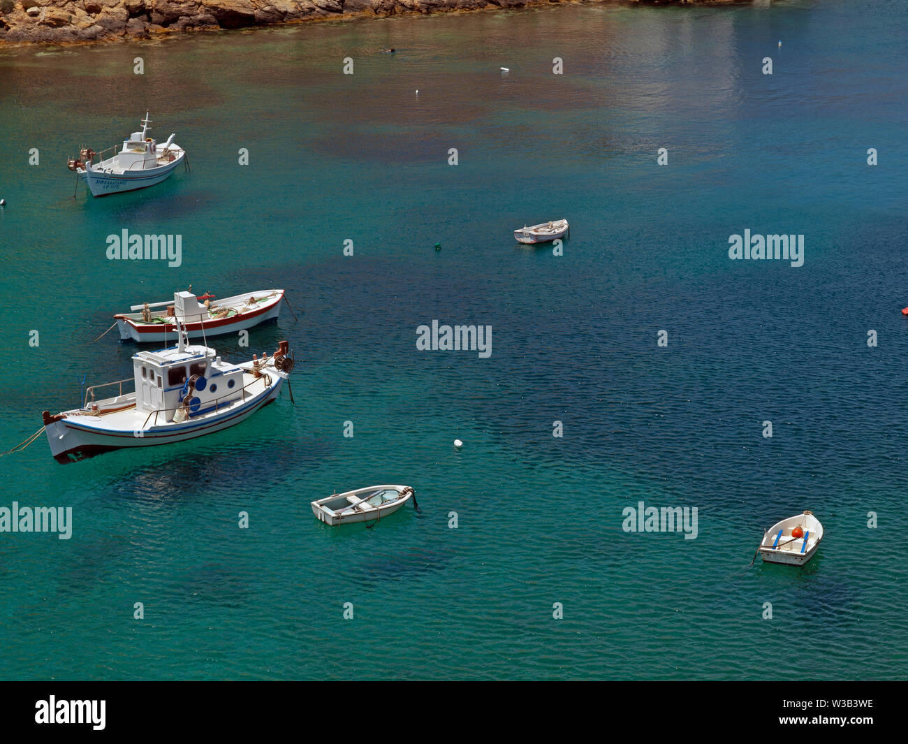 Cheronissos sifnos hi-res stock photography and images - Alamy