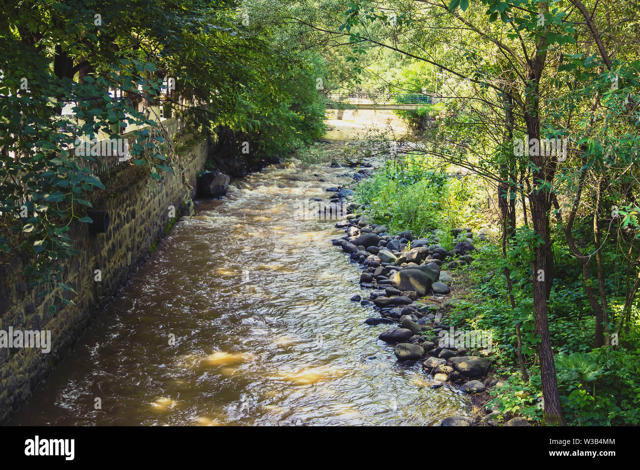 Borjomi nature reserve hi-res stock photography and images - Alamy