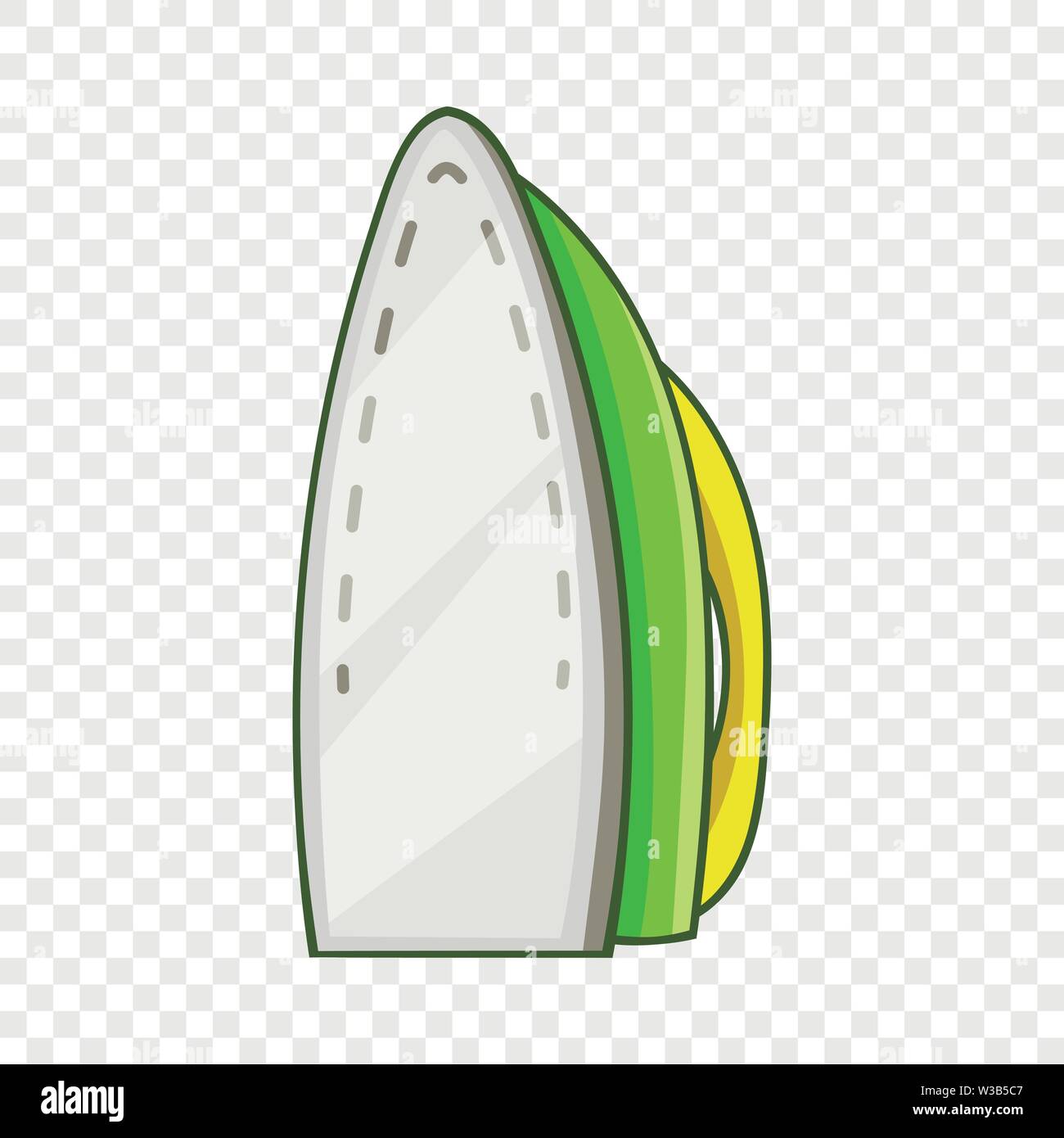 Iron icon, cartoon style Stock Vector Image & Art - Alamy