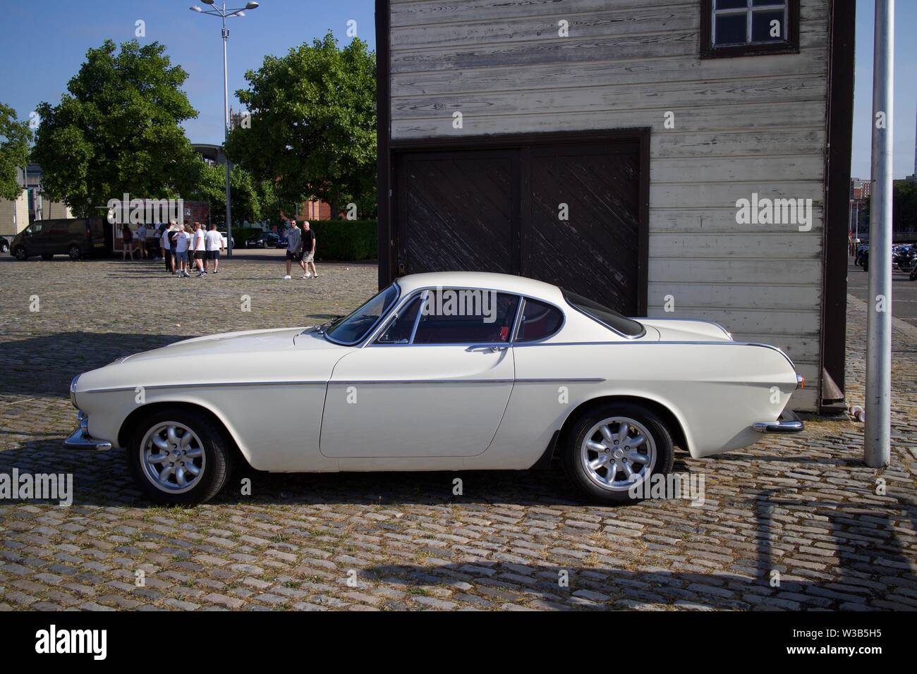 Classic Volvo High Resolution Stock Photography and Images - Alamy
