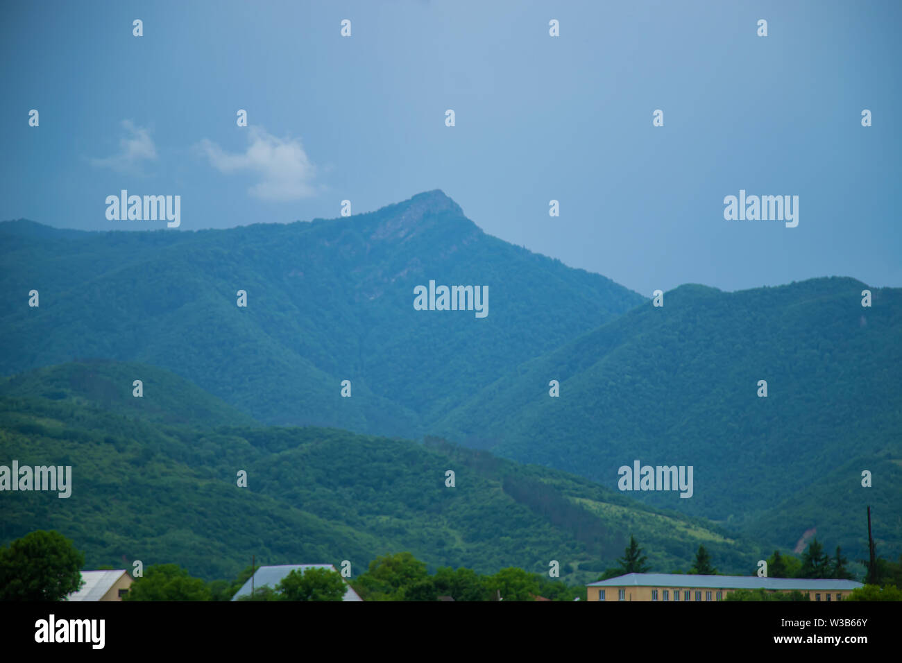 Borjomi nature reserve hi-res stock photography and images - Alamy