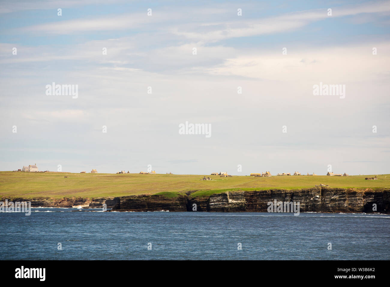 Stroma scotland hi-res stock photography and images - Alamy