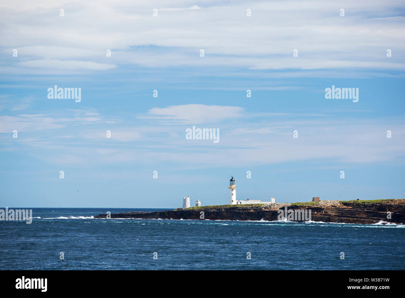 Stroma island hi-res stock photography and images - Alamy