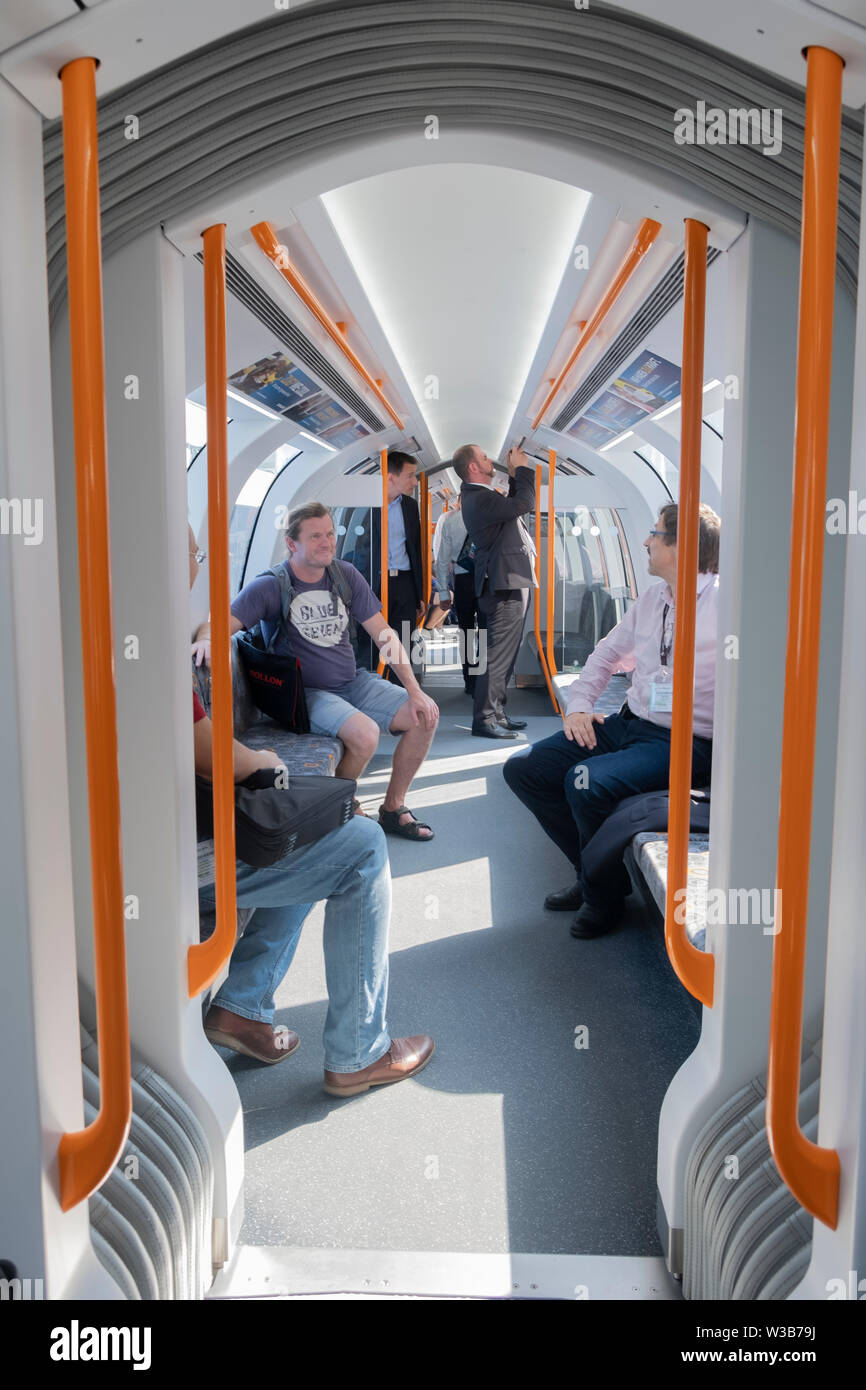 Crrc tram hi-res stock photography and images - Alamy