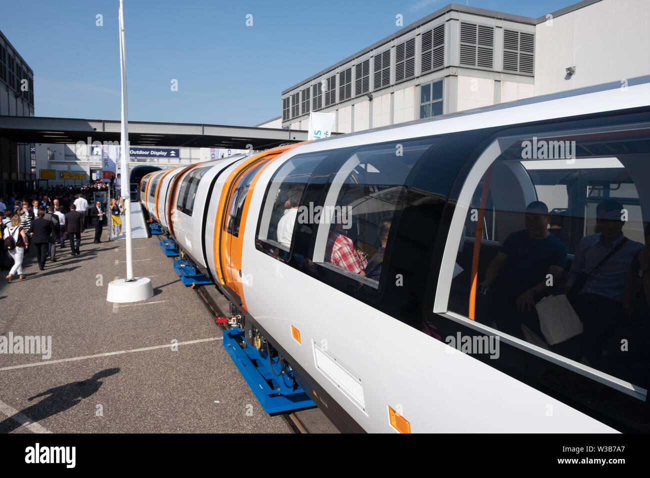 Crrc tram hi-res stock photography and images - Alamy