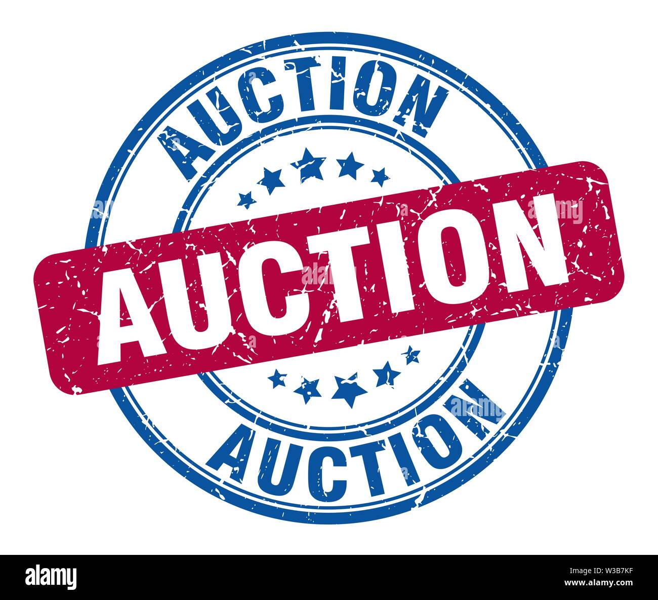 auction stamp. auction round grunge sign. auction Stock Vector Image & Art - Alamy