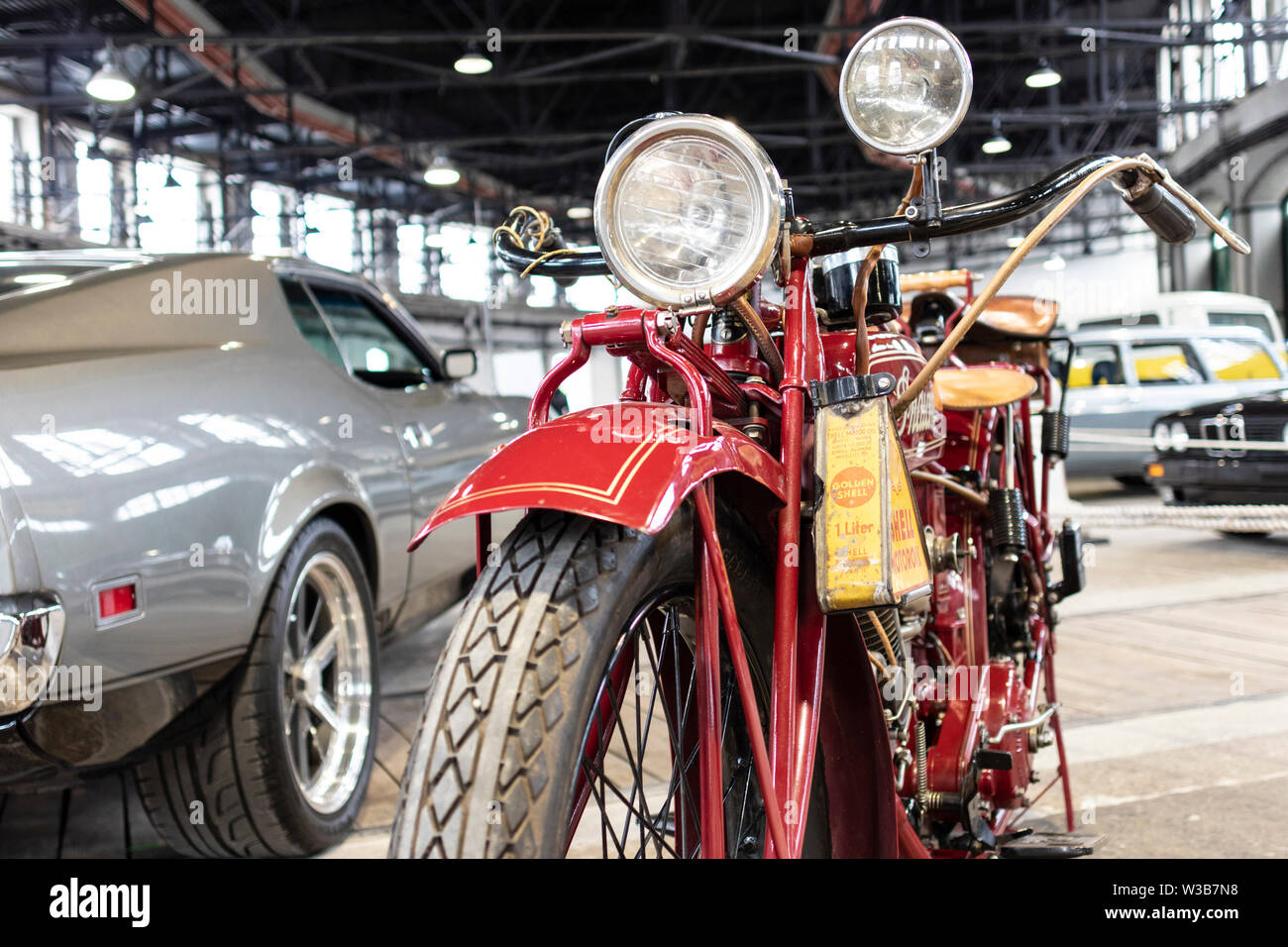 Classic Bike Show Stock Photos & Classic Bike Show Stock Images - Alamy