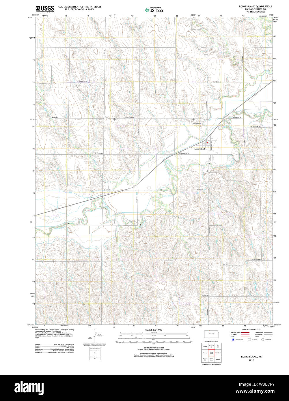 Long island map Cut Out Stock Images & Pictures - Alamy