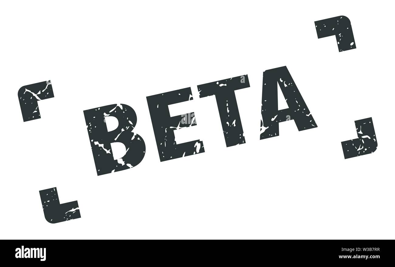 Beta vector vectors Black and White Stock Photos & Images - Alamy