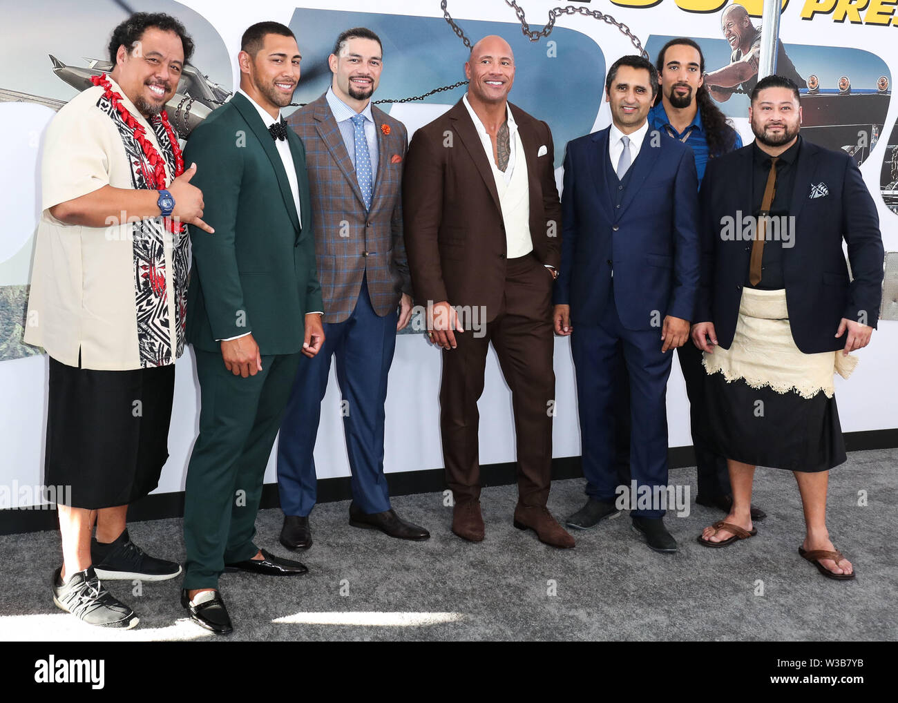 Hollywood, USA. 13th July, 2019. HOLLYWOOD, LOS ANGELES, CALIFORNIA ...