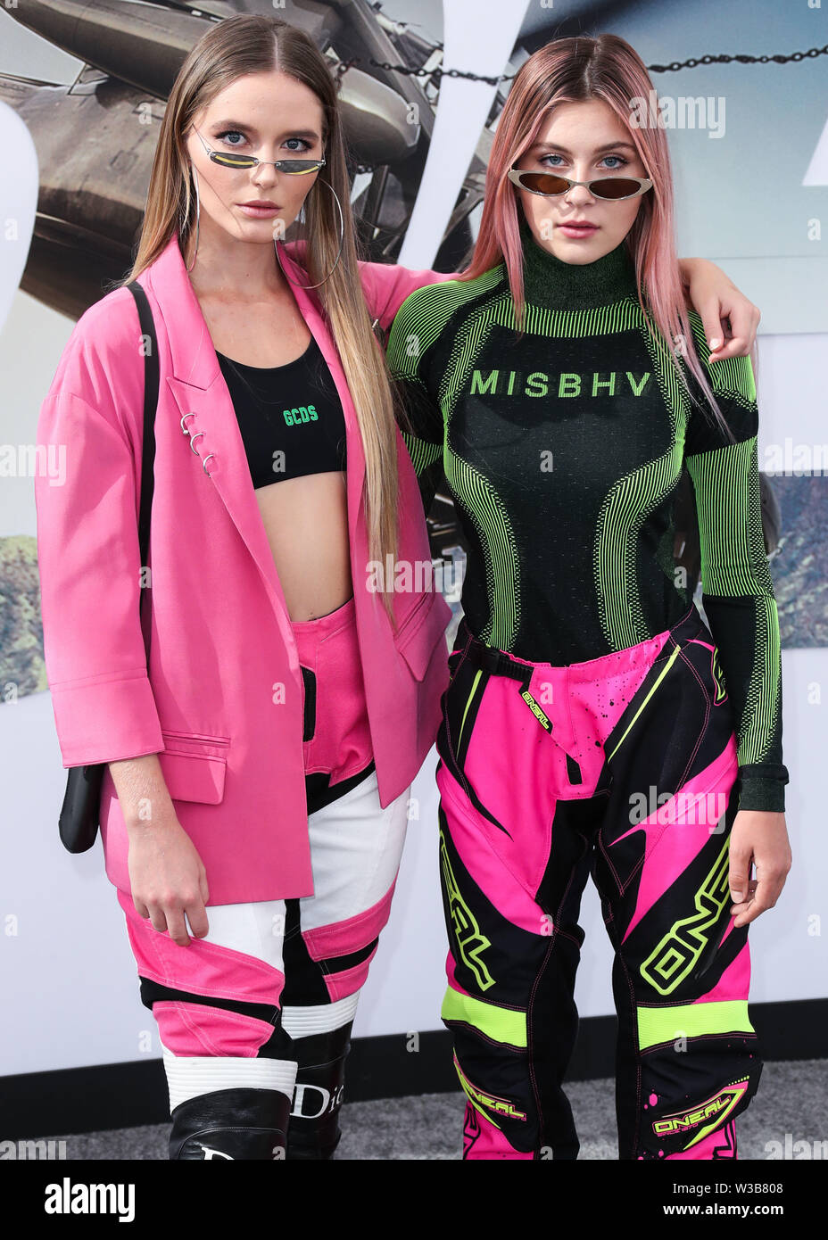 Hollywood, USA. 13th July, 2019. HOLLYWOOD, LOS ANGELES, CALIFORNIA ...