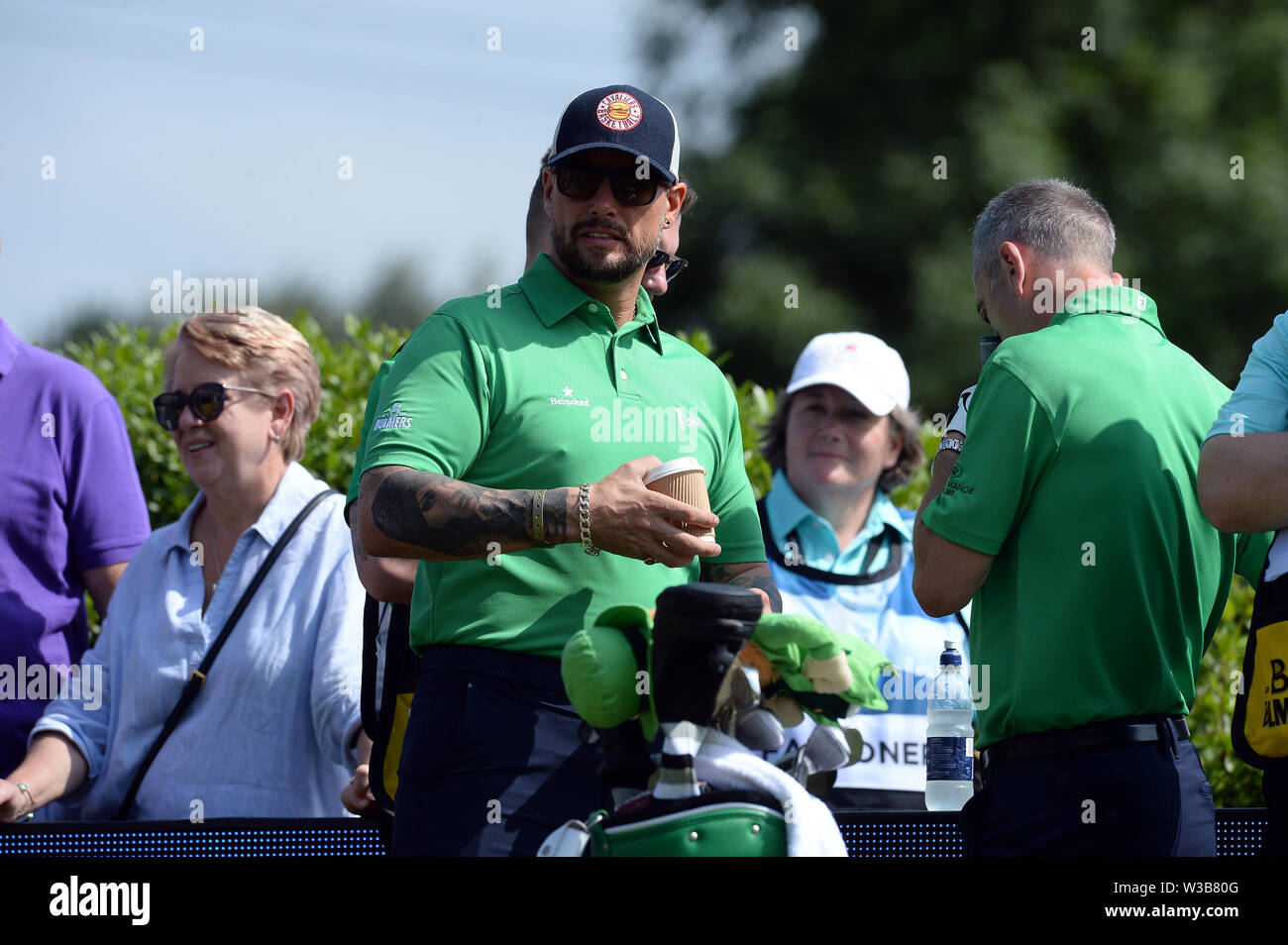 Boyzone band member keith duffy hi-res stock photography and images - Alamy