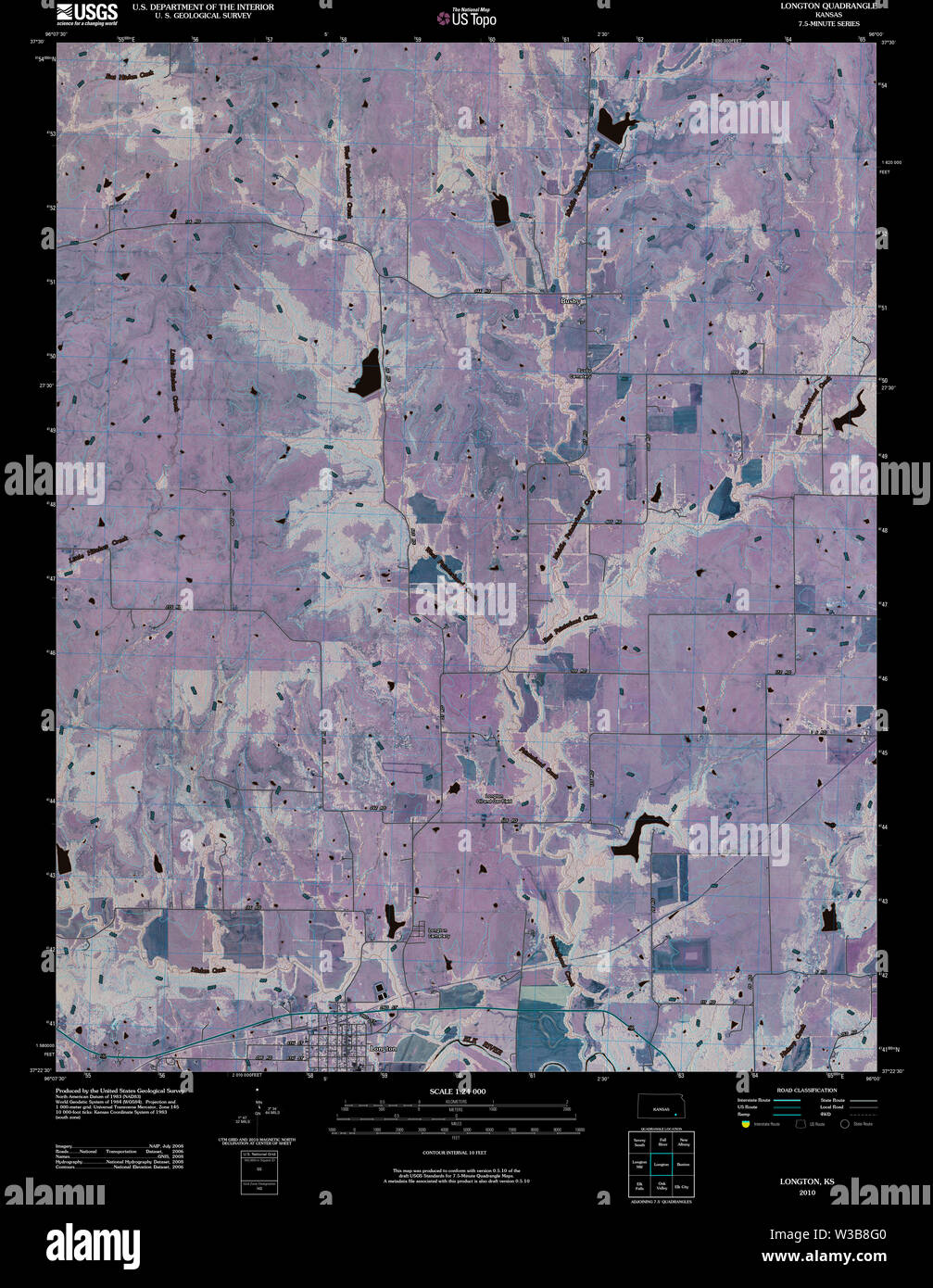 Longton map hi-res stock photography and images - Alamy