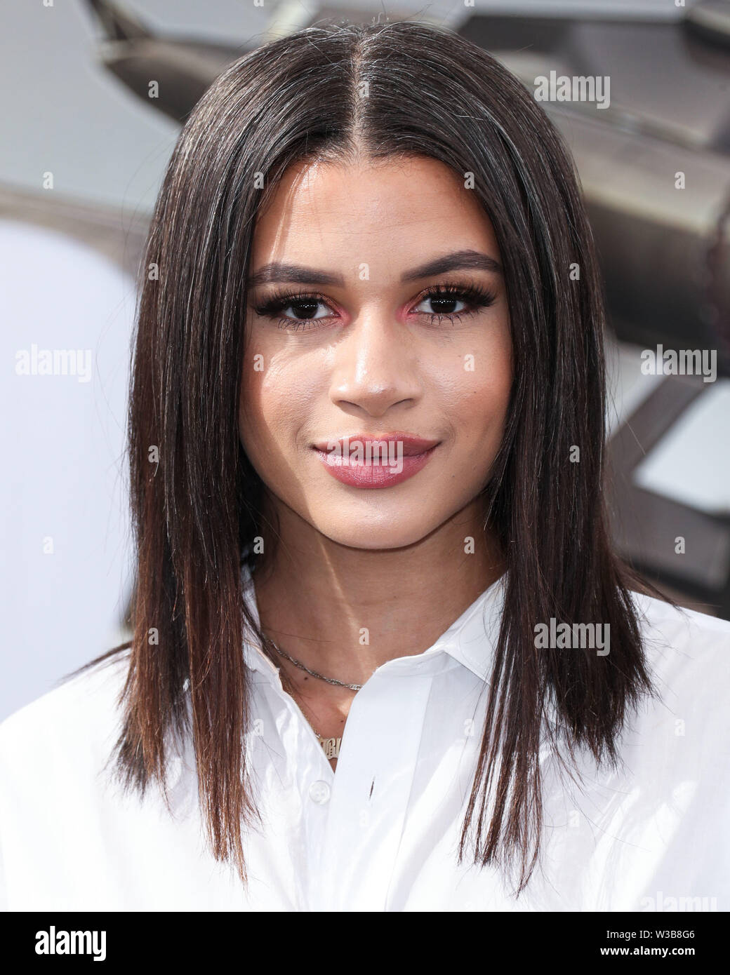 Hollywood, USA. 13th July, 2019. HOLLYWOOD, LOS ANGELES, CALIFORNIA ...