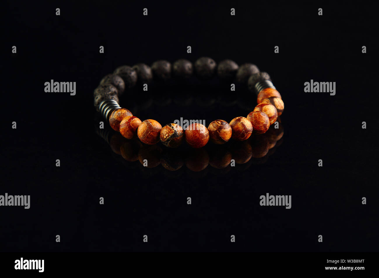 Shamballa bracelet hi-res stock photography and images - Alamy