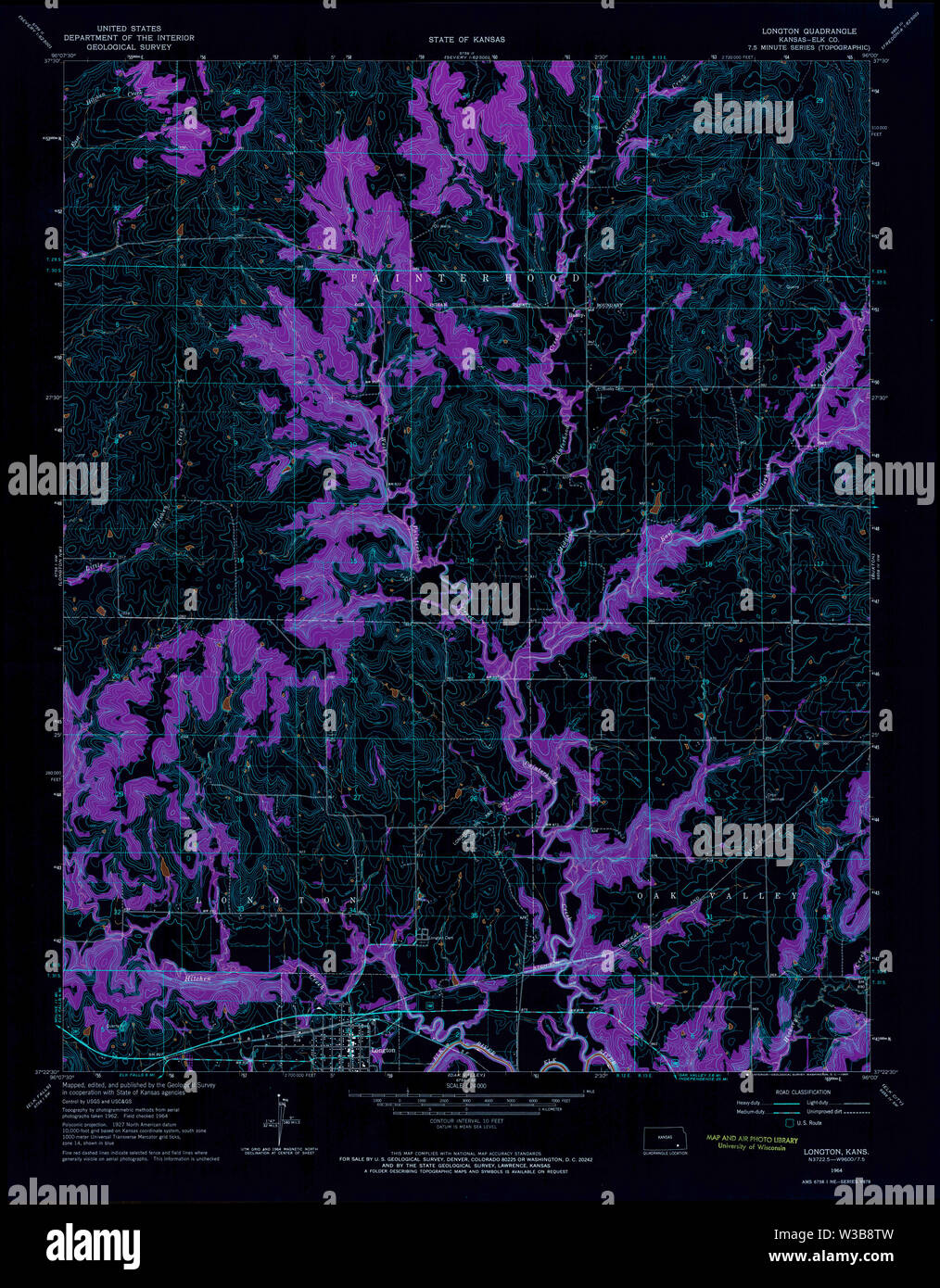 Longton map hi-res stock photography and images - Alamy