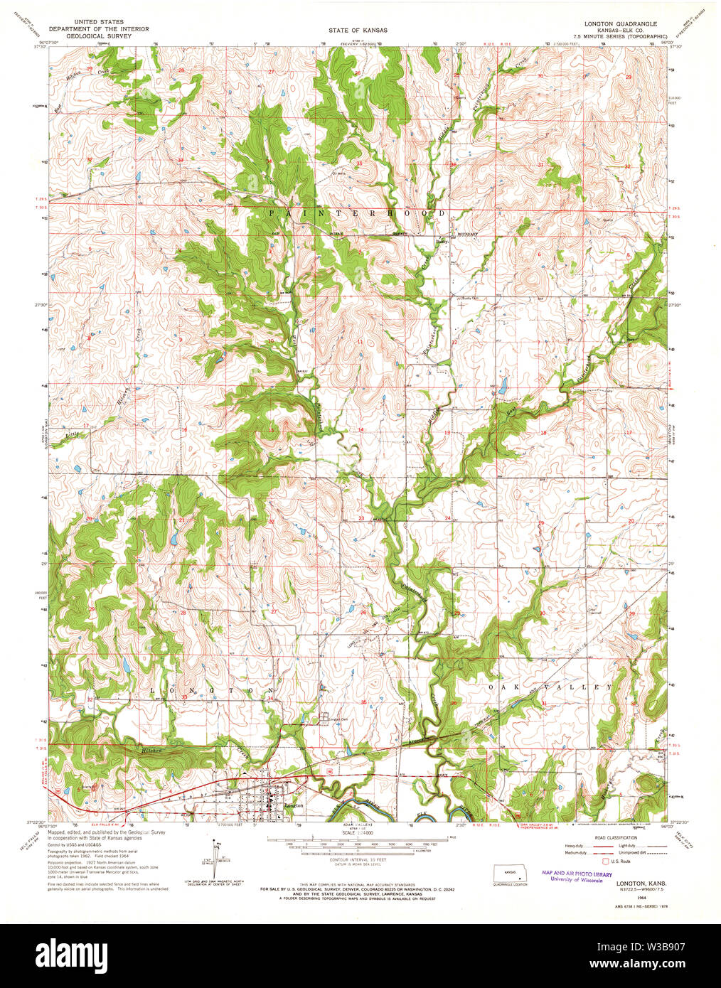 Longton map hi-res stock photography and images - Alamy