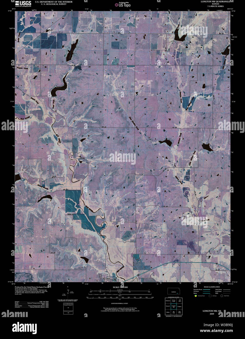 Longton kansas hi-res stock photography and images - Alamy