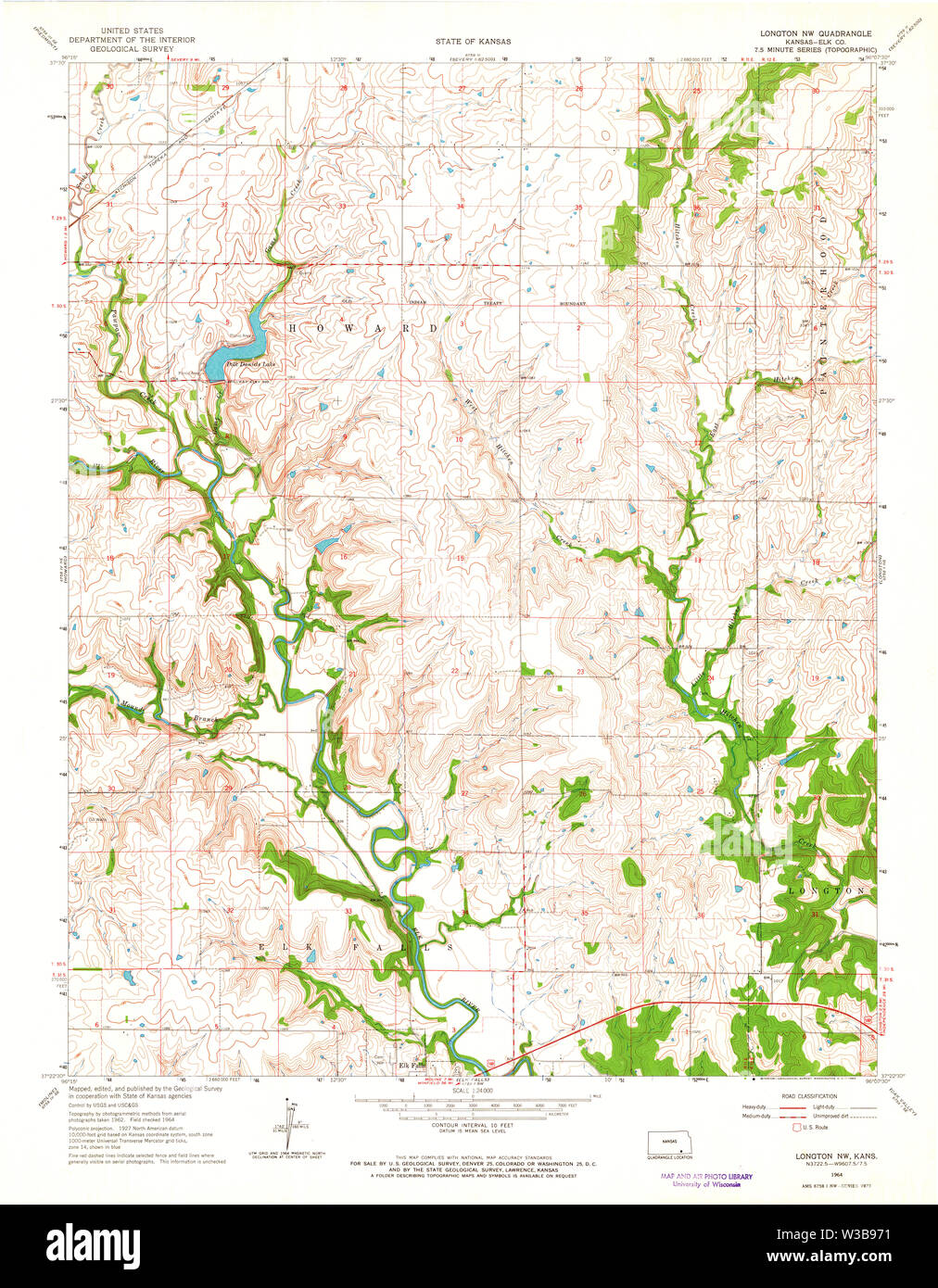 Map of longton hi-res stock photography and images - Alamy