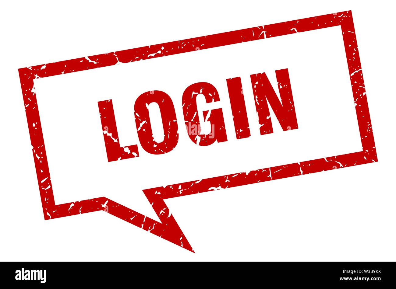 Log word design Stock Vector Images - Alamy