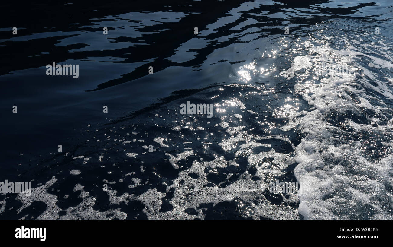 Abstract background sea water hi-res stock photography and images - Alamy