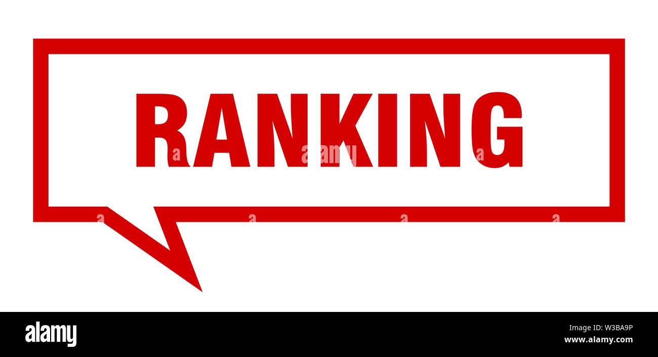 Ranking square stamp grunge Stock Vector Images - Alamy