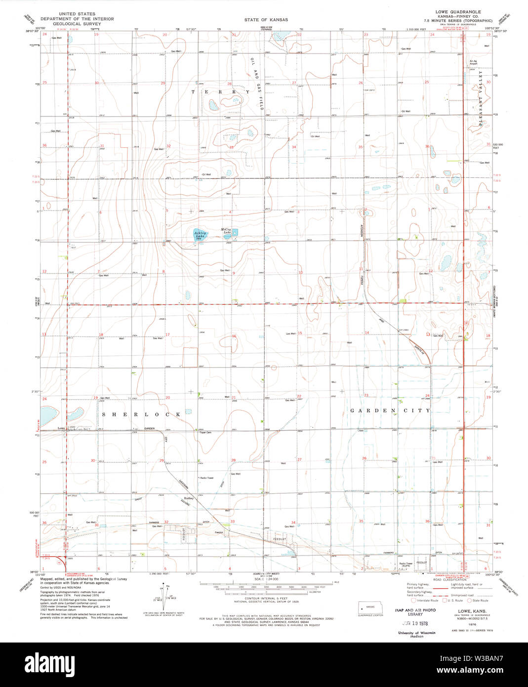 Ks map Cut Out Stock Images & Pictures - Alamy