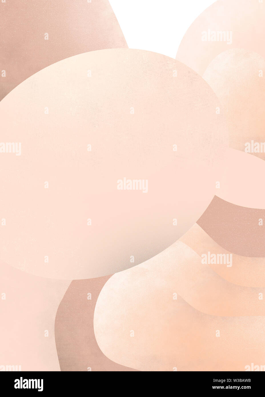 Abstract Shapes background. It can be used for print and web design as ...