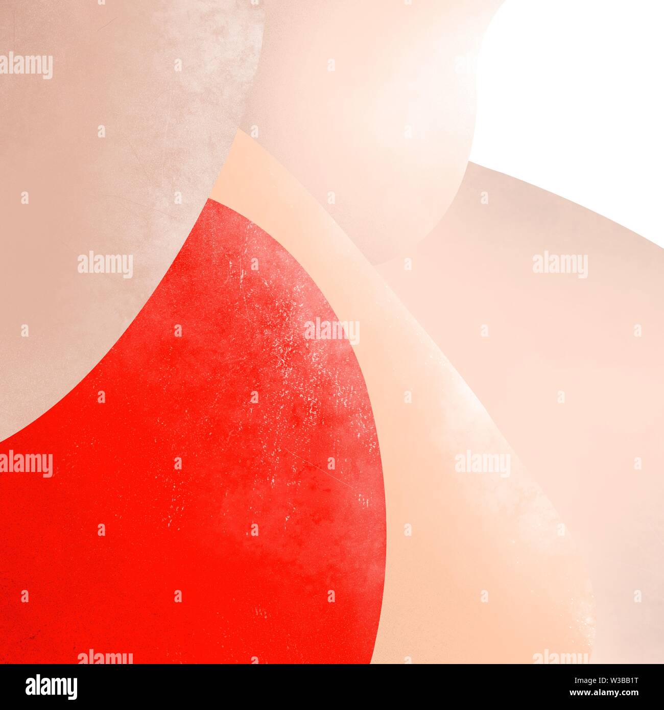 Abstract Shapes background. It can be used for print and web design as ...