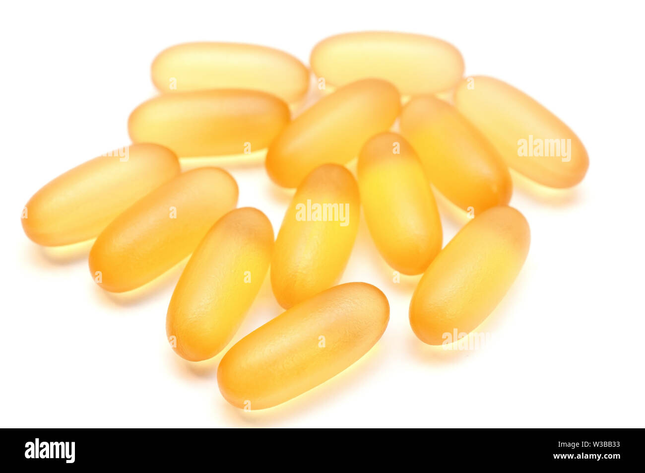 Supplement capsule hi-res stock photography and images - Alamy