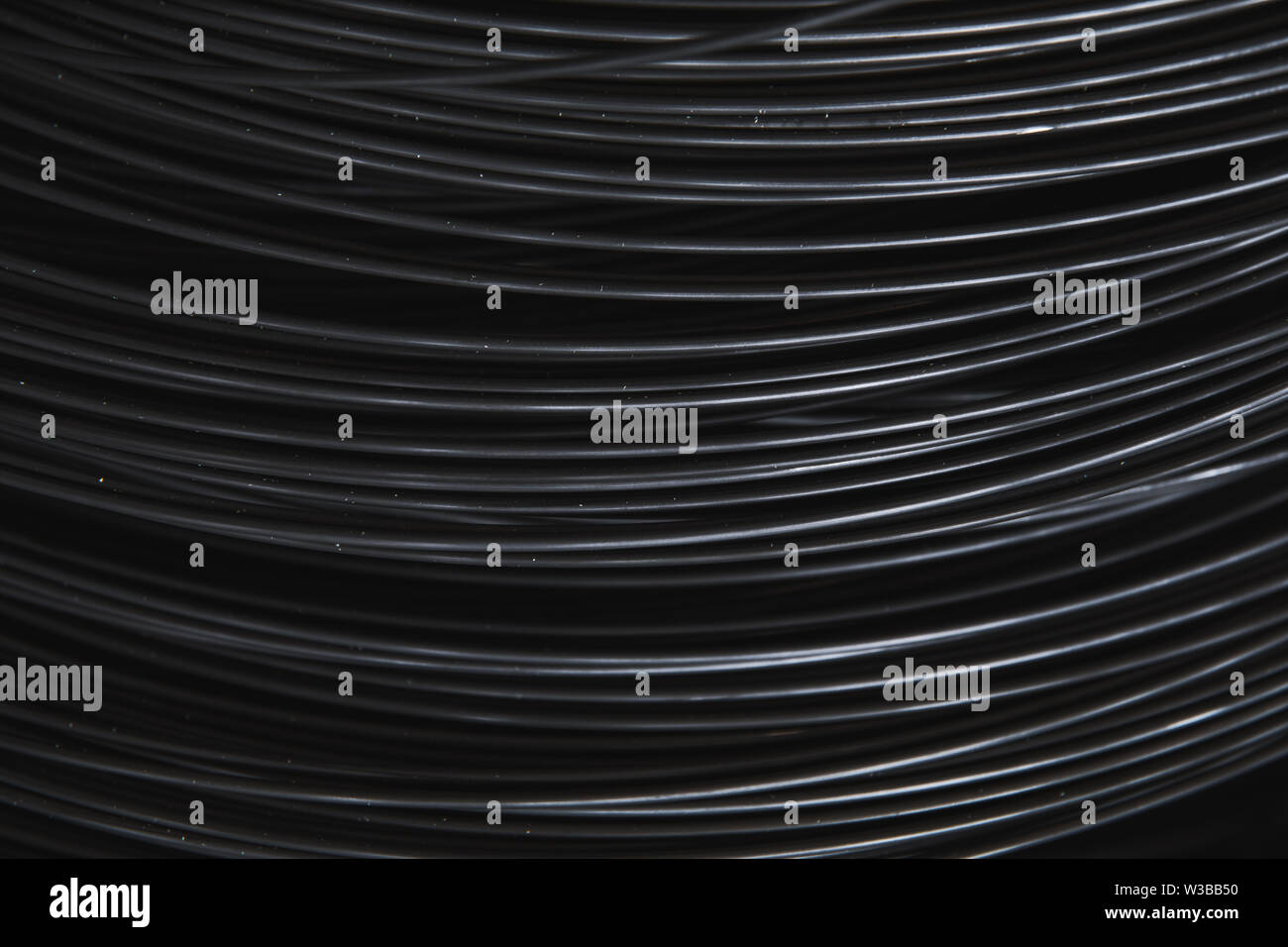 Wire rod coil hi-res stock photography and images - Alamy