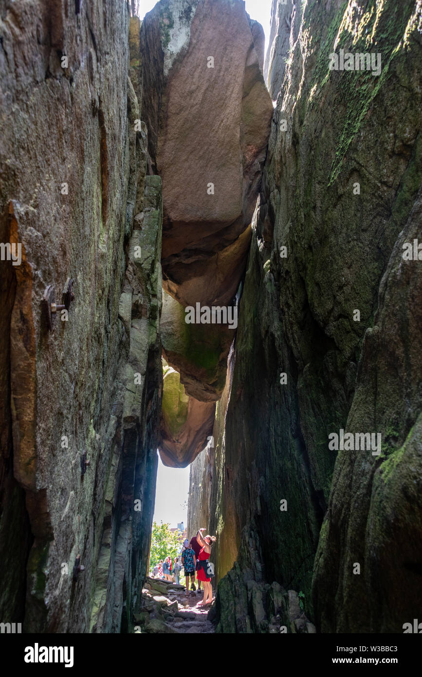 Ronja daughter of a robber hi-res stock photography and images - Alamy