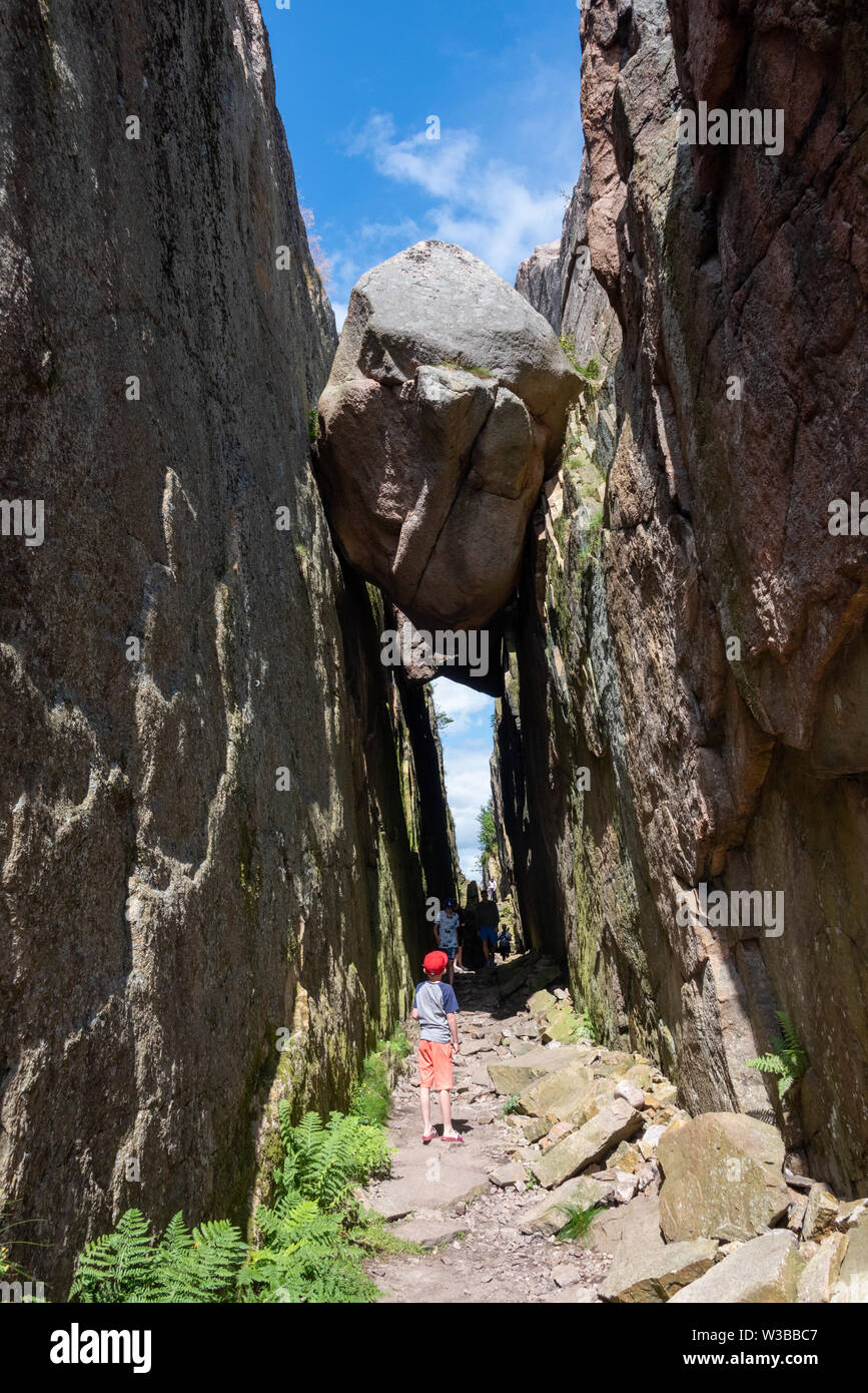 Ronja daughter of a robber hi-res stock photography and images - Alamy