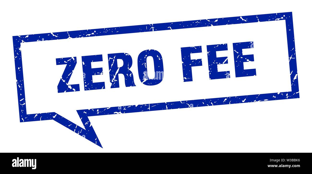 Zero fee word hi-res stock photography and images - Alamy