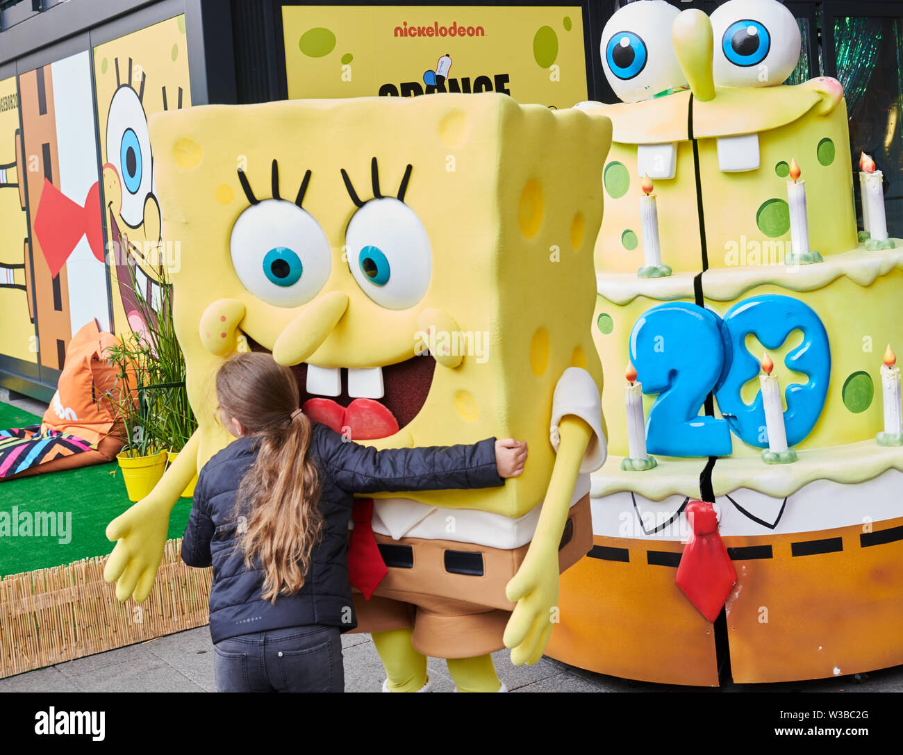 Spongebob Bc Credits