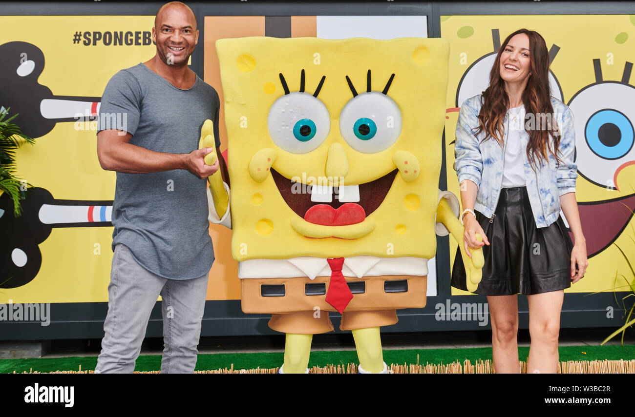 Berlin, Germany. 14th July, 2019. Detlef Soost, choreographer and ...
