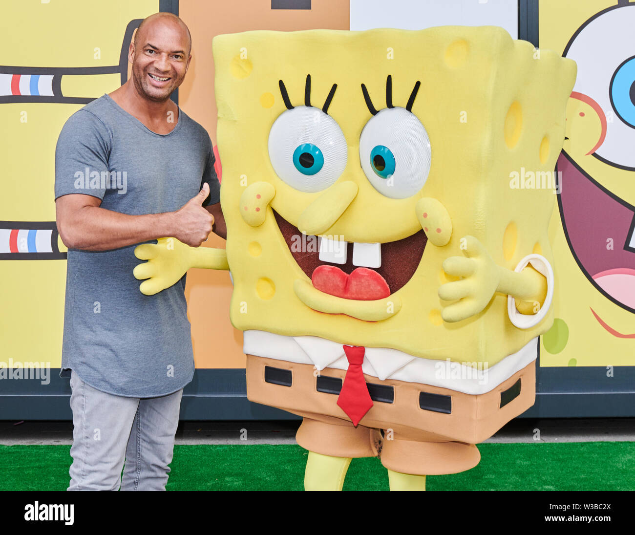 Spongebob Bc Credits