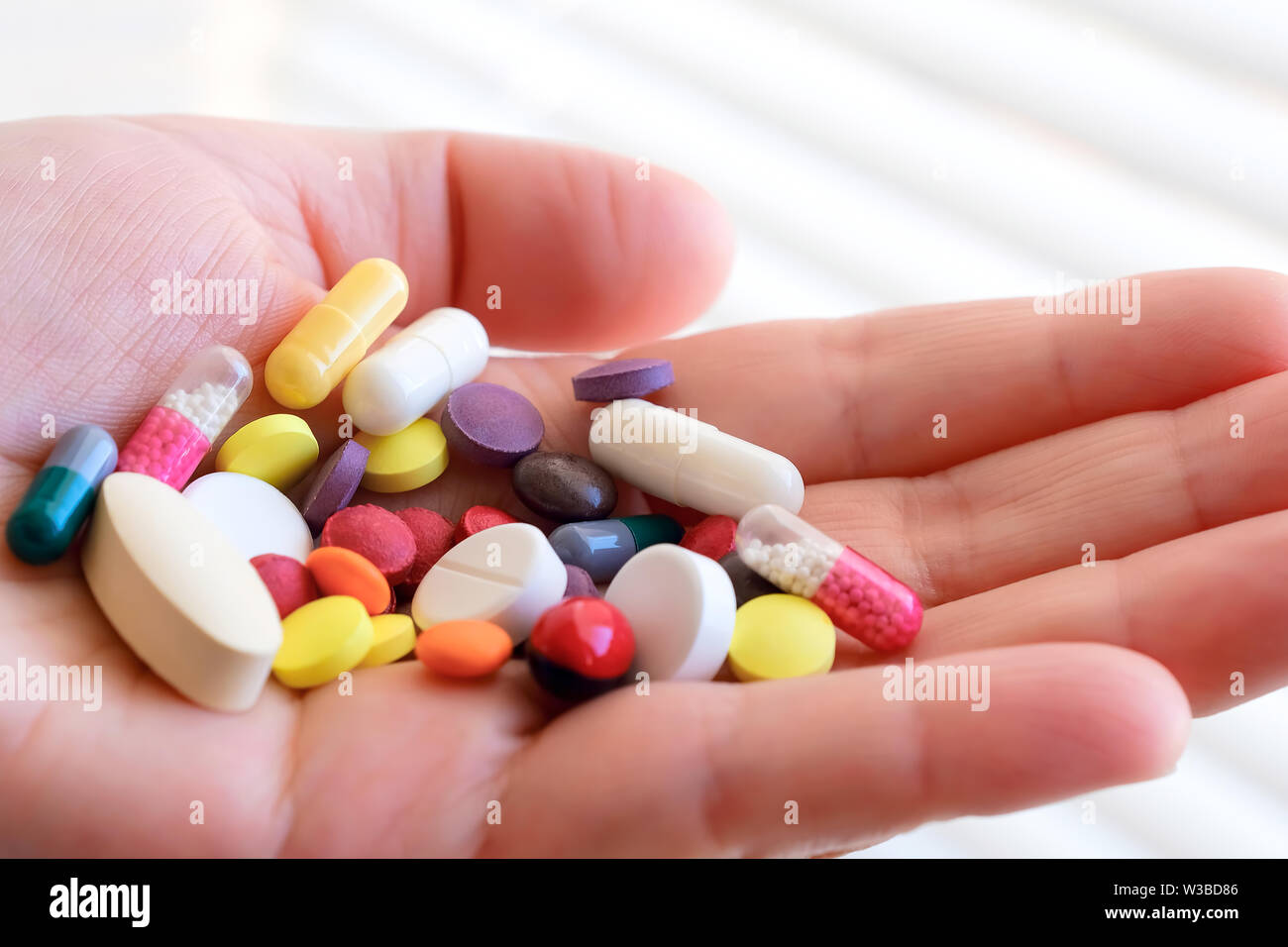 Sleeping Pills And Prescription High Resolution Stock Photography and ...