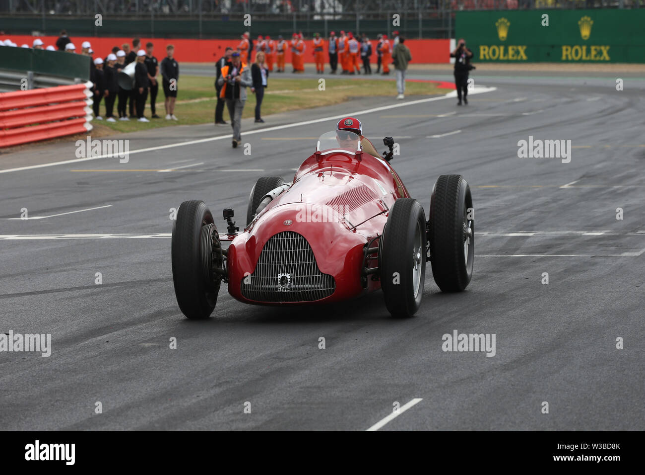 1950s grand prix driver hi-res stock photography and images - Alamy