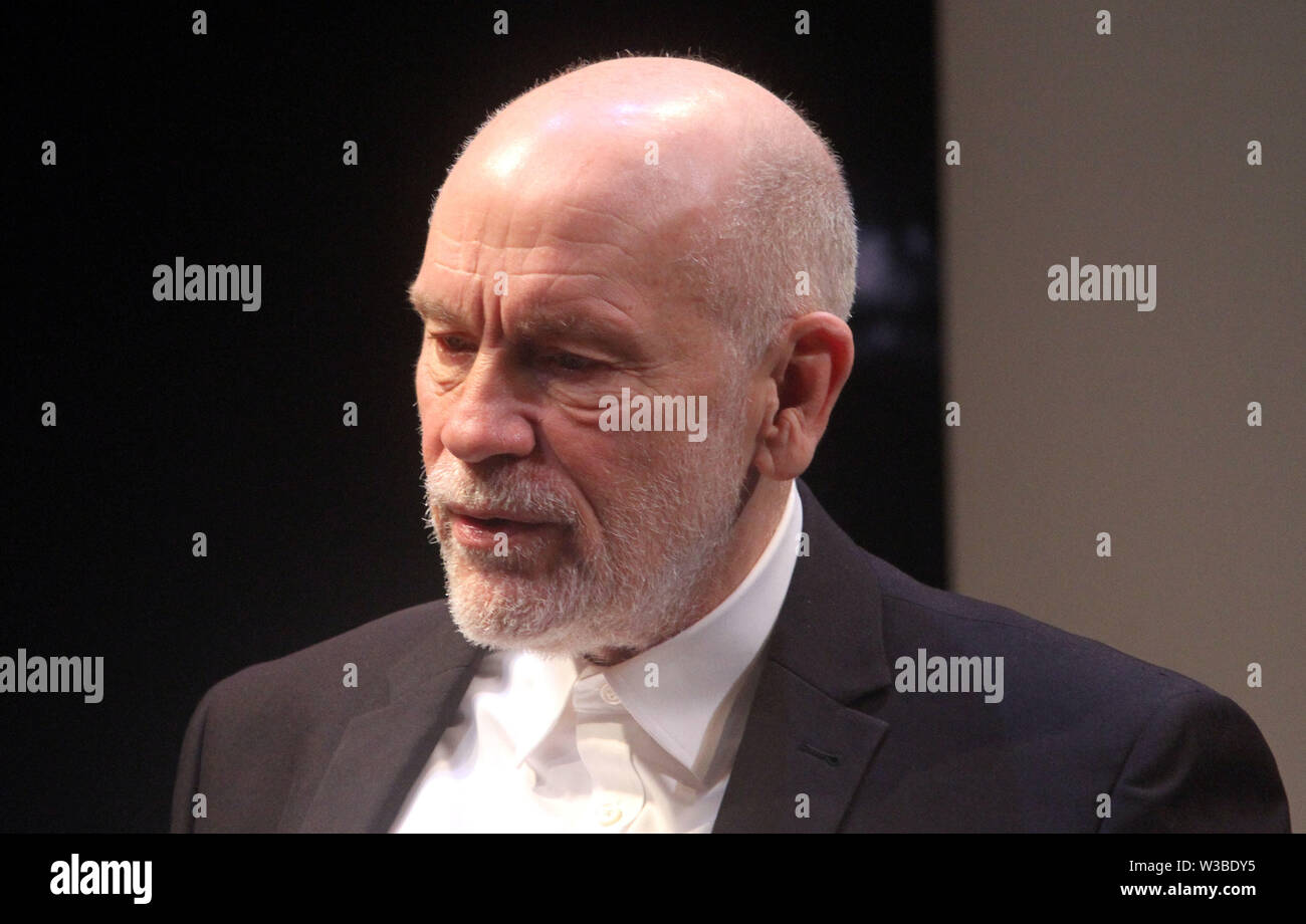 John Malkovic stars in David Mamet's new play Bitter Wheat at The ...