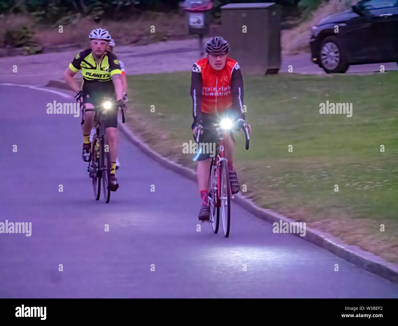 Dunwich dynamo london fields hi-res stock photography and images - Alamy