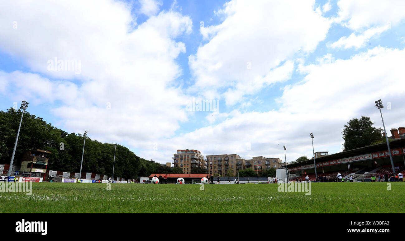 View of richmond park hi-res stock photography and images - Alamy