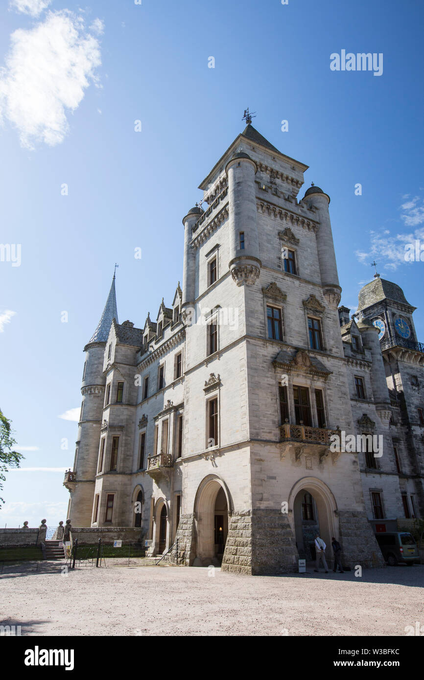 Brora sutherland hi-res stock photography and images - Alamy