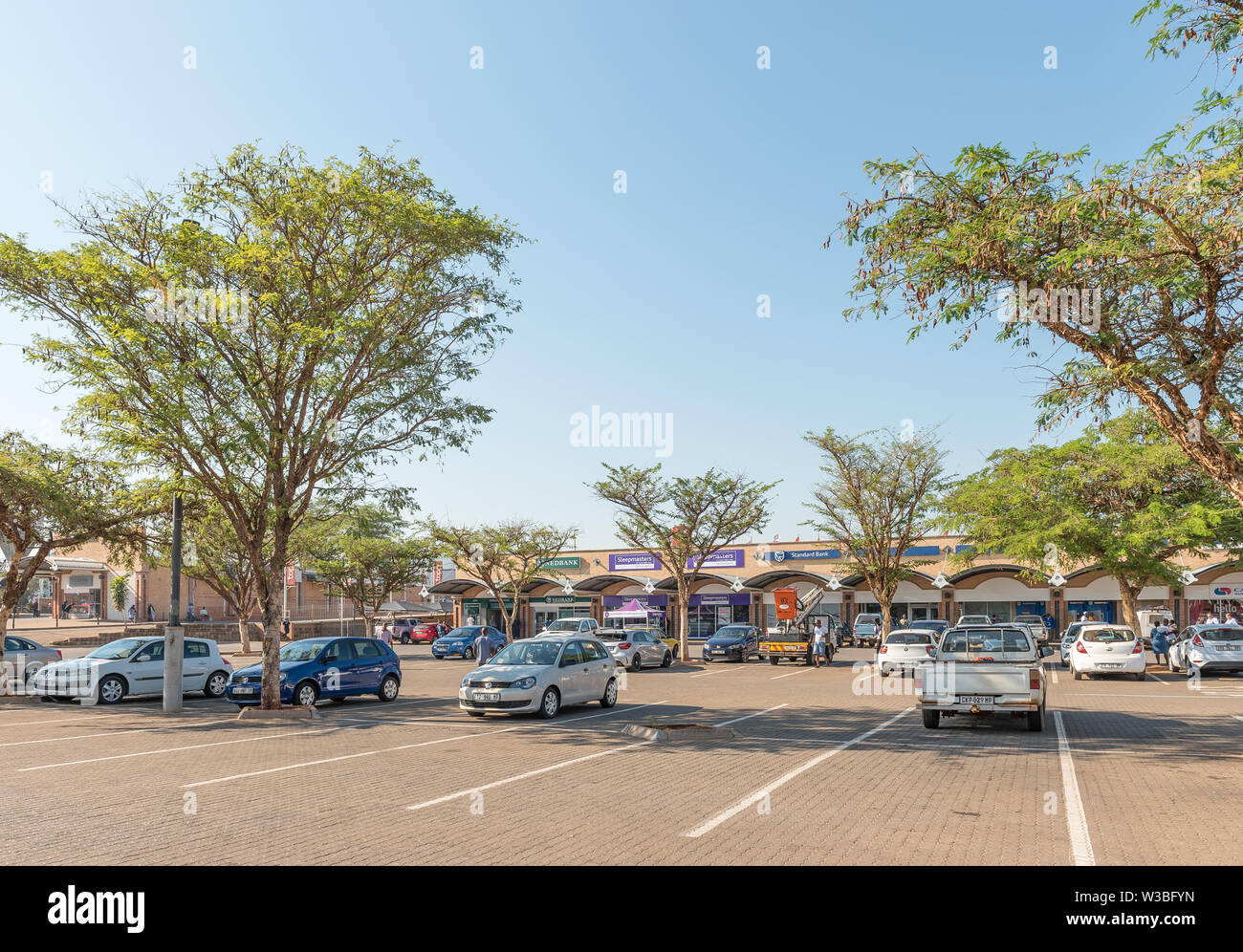 Car store south africa hi-res stock photography and images - Alamy