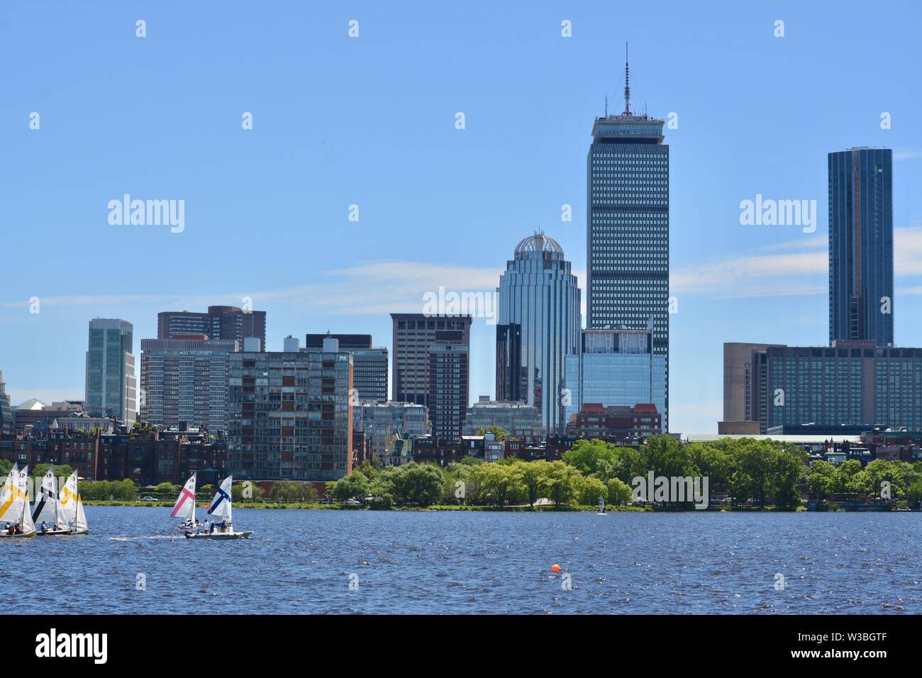 Boston basin hi-res stock photography and images - Alamy