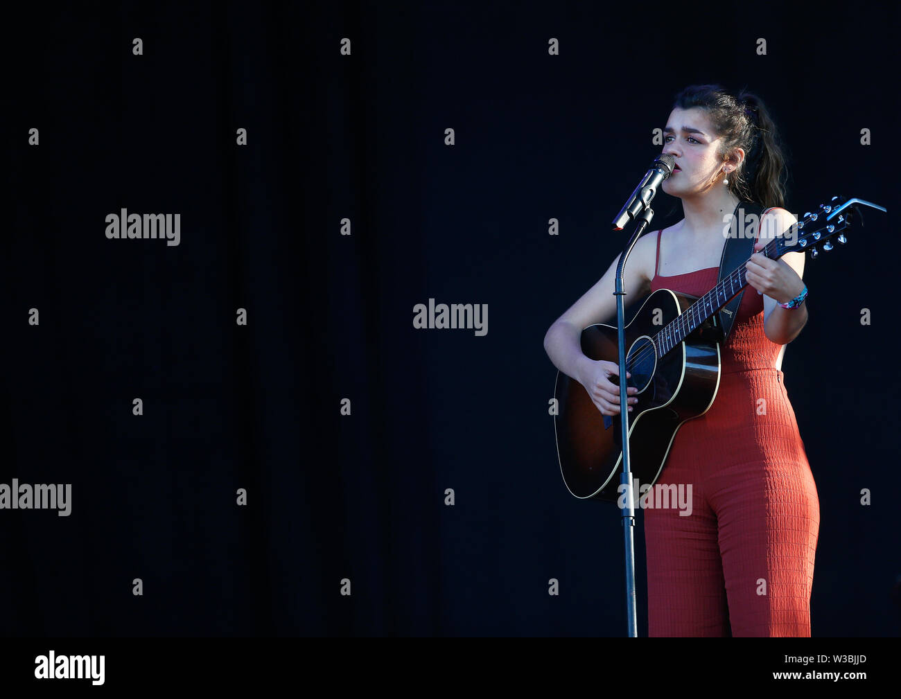 Amaia romero singer hi-res stock photography and images - Alamy