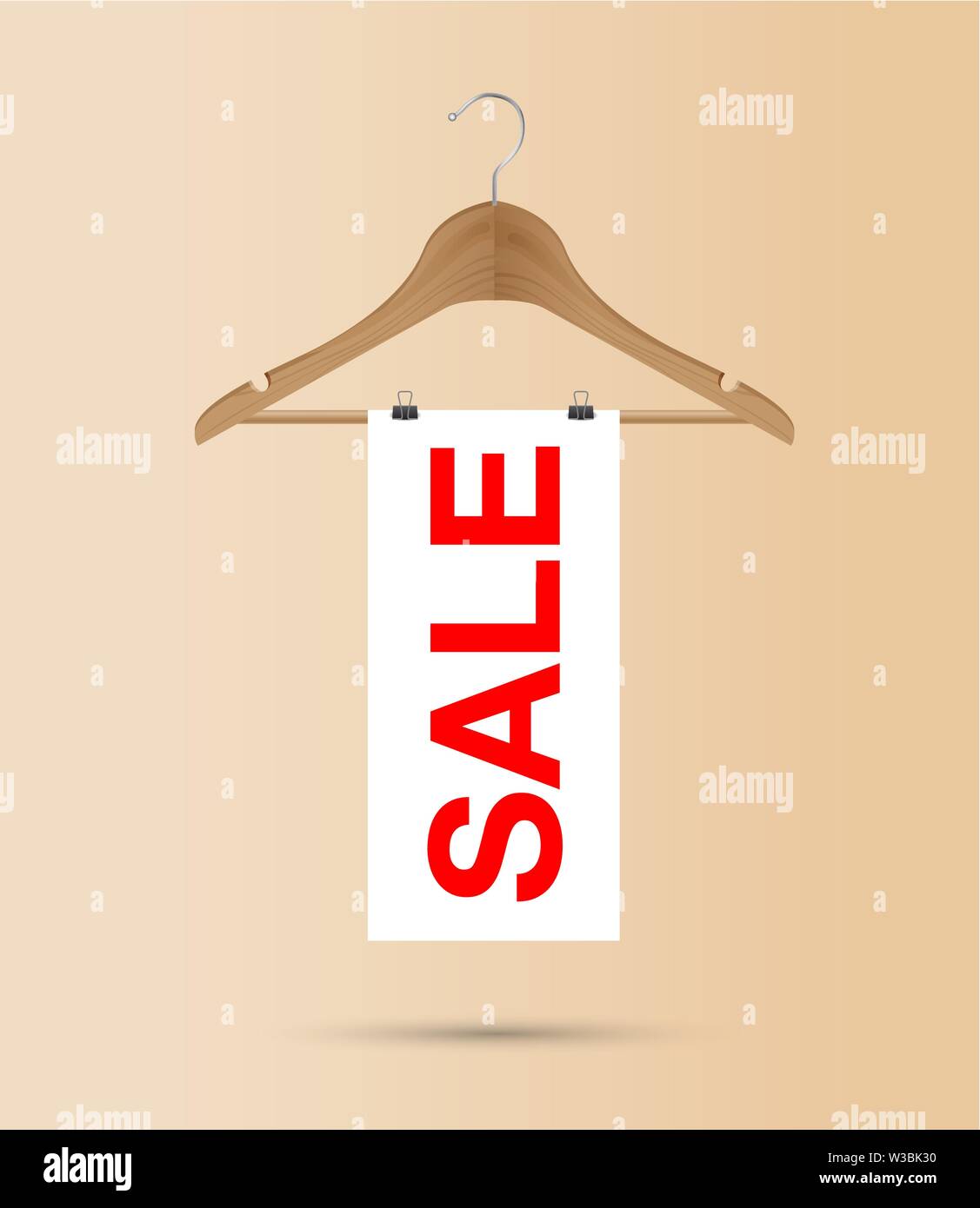 Text hanger Stock Vector Images - Alamy