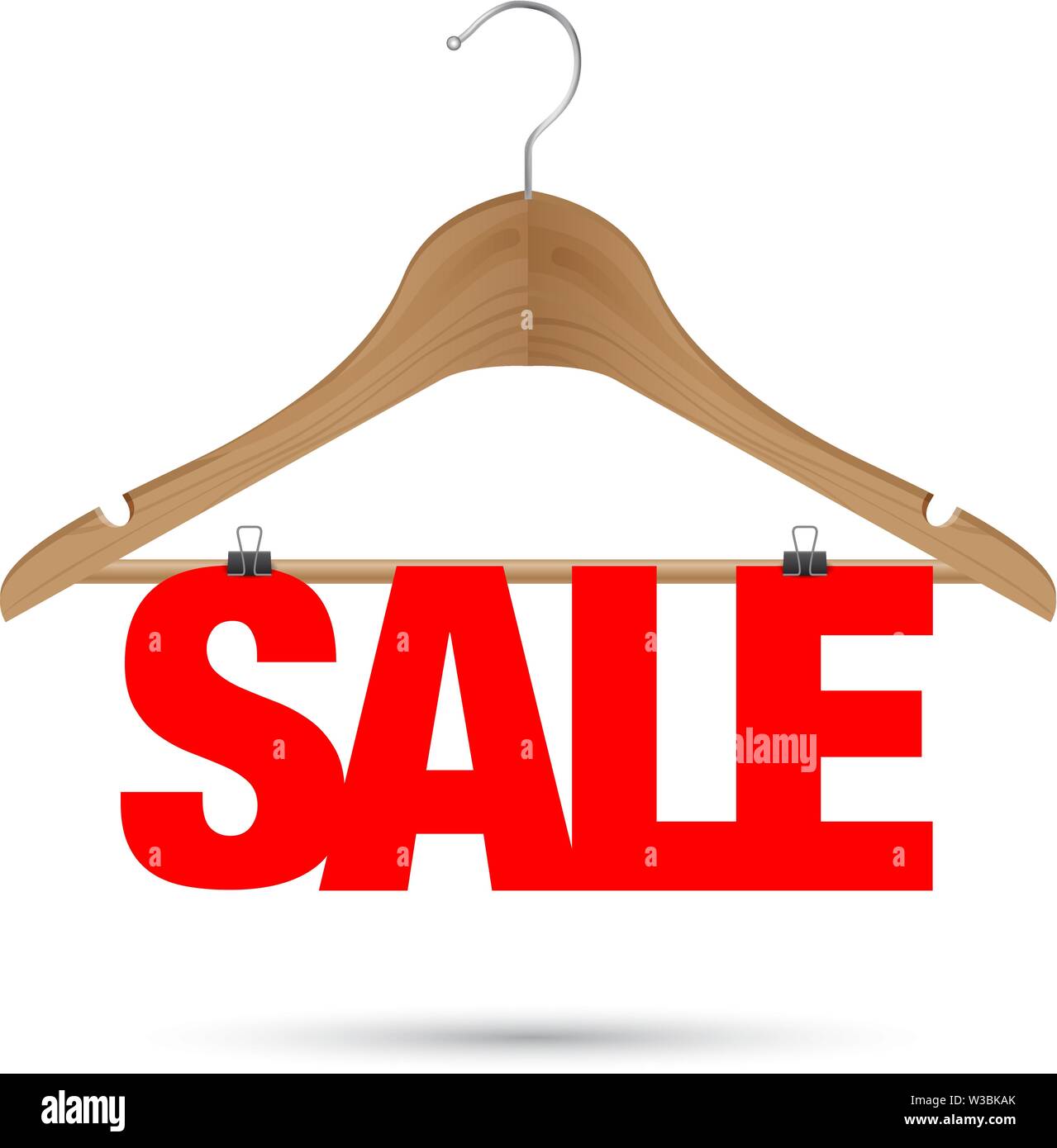 Text hanger Stock Vector Images - Alamy